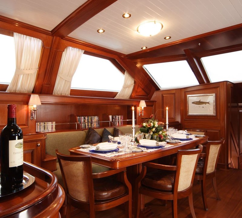 Yacht CAVALLO, Baltic Yachts | CHARTERWORLD Luxury Superyacht Charters